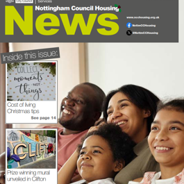 Nottingham City Council Housing Services - Nottingham City Council
